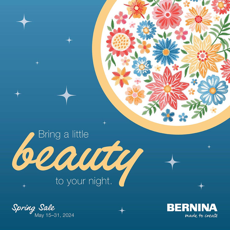 BERNINA Lafayette - a BERNINA Excellence Dealer in Lafayette, LA