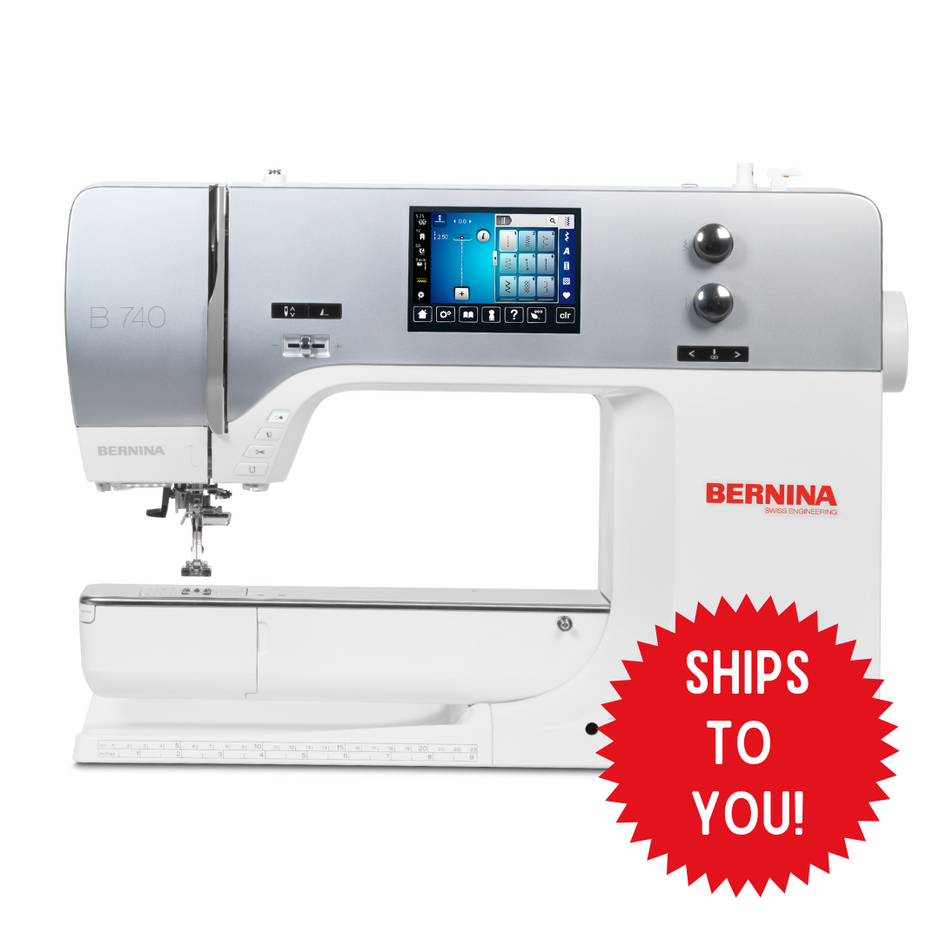 BERNINA Machines – BERNINA Lafayette
