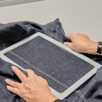 BERNINA - Medium Magnetic Emboidery Hoop – BERNINA Lafayette