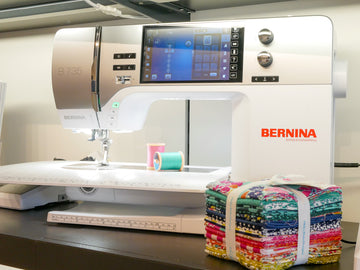 BERNINA Lafayette - a BERNINA Excellence Dealer in Lafayette, LA