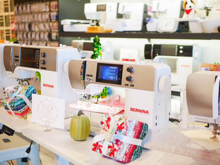 Promotions – BERNINA Lafayette