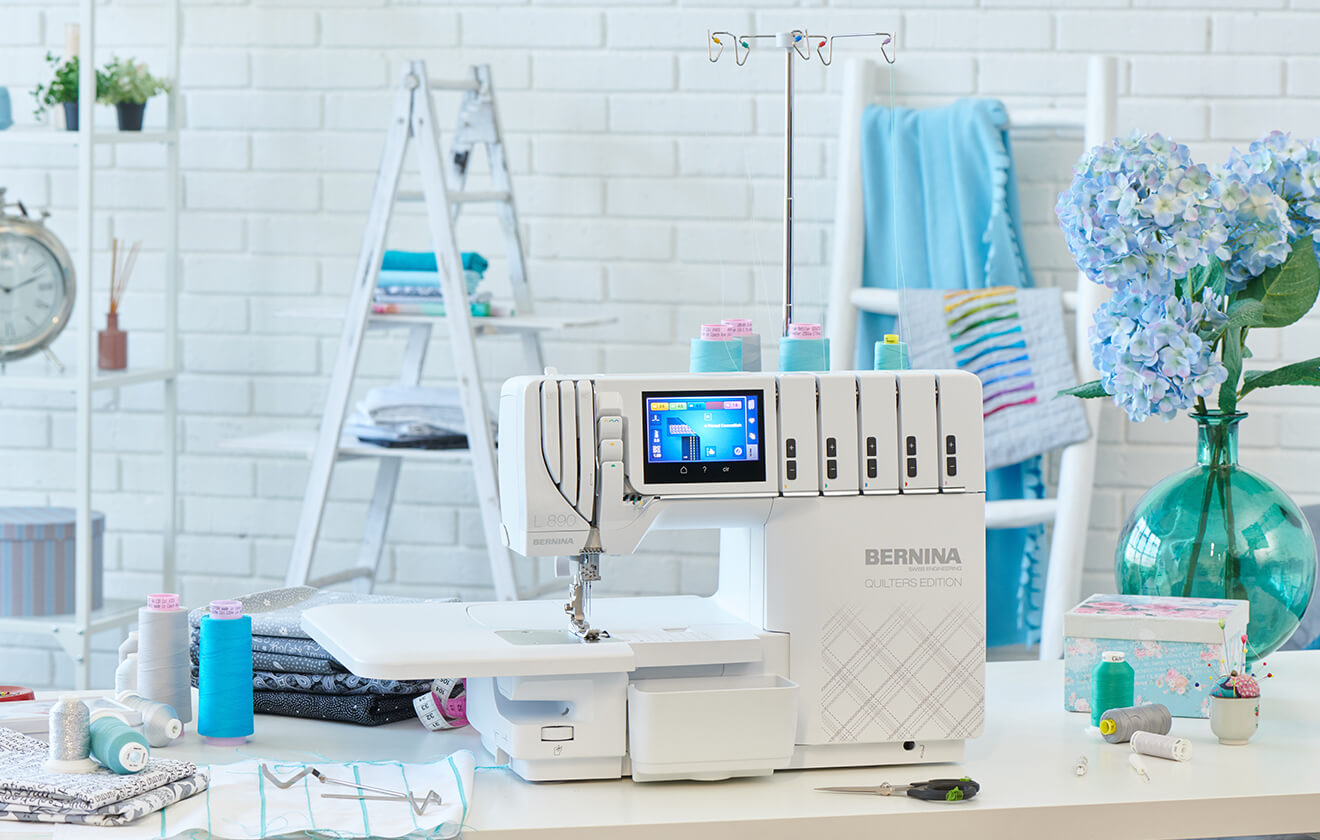 Promotions – BERNINA Lafayette