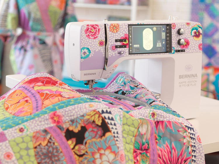 BERNINA Lafayette - a BERNINA Excellence Dealer in Lafayette, LA